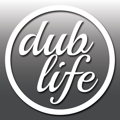 DUB Life Funny Stance JDM Euro Drift Car Vinyl Decal Window/Bumper ...