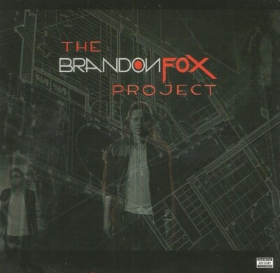 The Brandon Fox Self-Titled CD (Like New) | eBay