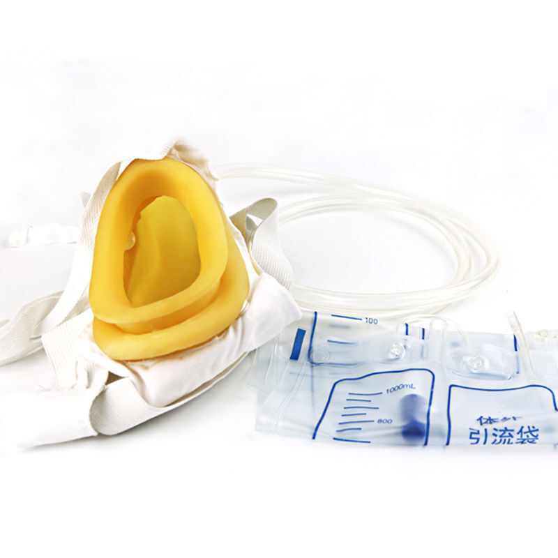 McGuire Style Reusable Female Urinal Pee Holder Bag Test Bladder Aid ...