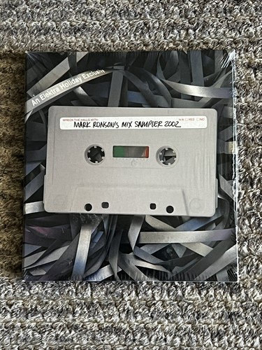 Mark Ronson's Mix Sampler 2002 (2002 Elektra Records) NEW SEALED | eBay