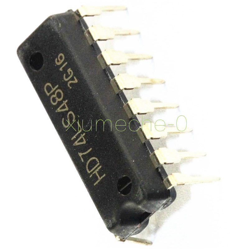 10PCS HITACHI 74LS48 DIP16 DIP-16 IC Original NEW | eBay