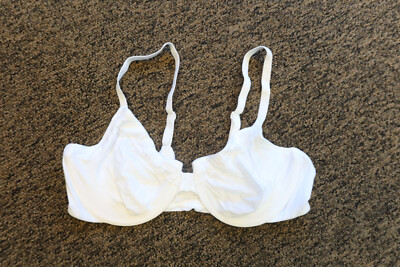 New Wacoal Perfect Primer Front Close Underwire Bra - 36C - White ...