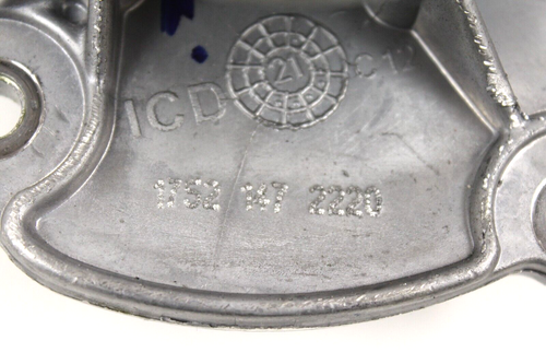 2004-2021 GM, 2.8L, 3.0L, 3.6L V6 Engine Coolant Pump Part# 12709178 | eBay