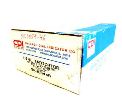Indicators - Cdi Chicago Dial Indicator