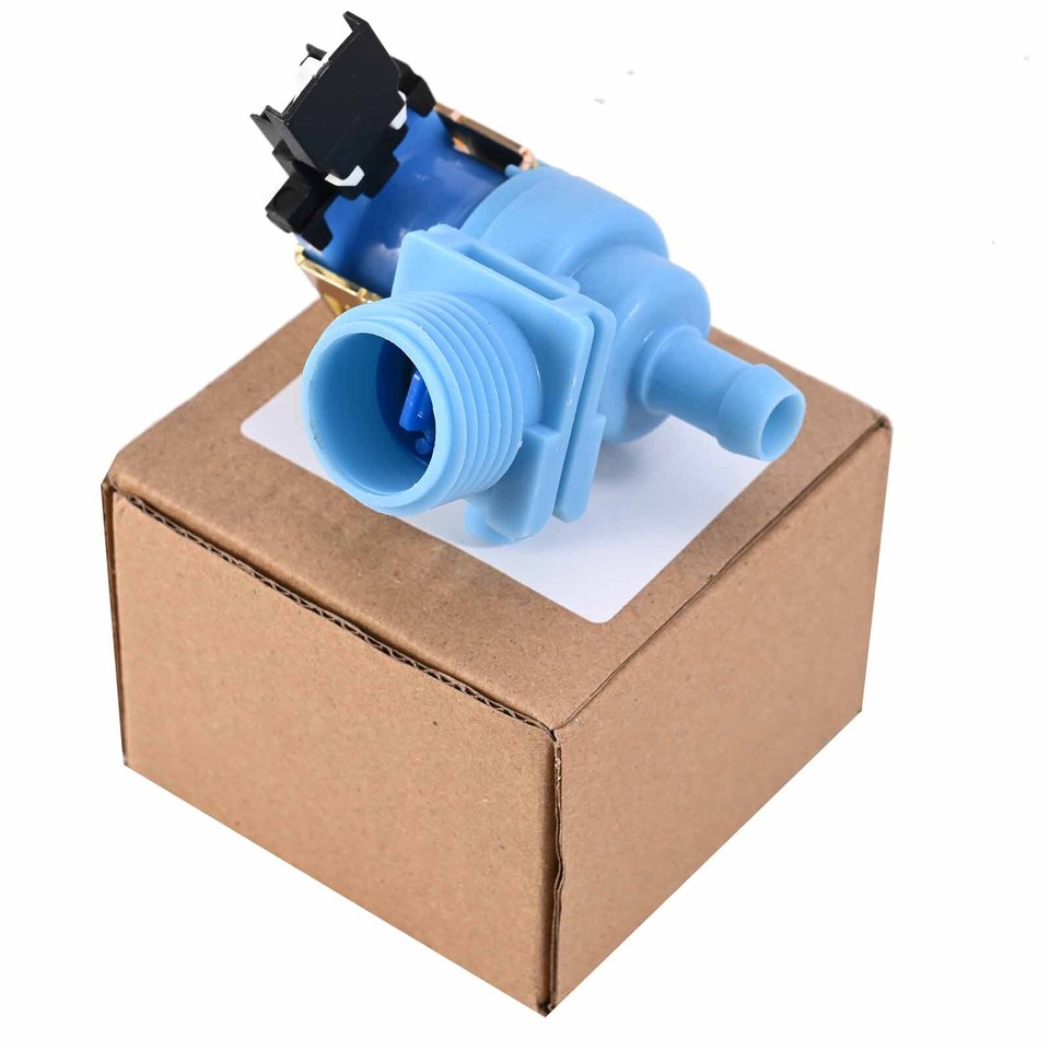 Dishwasher Water Inlet Valve For Whirlpool W11130743 W11175771 ...