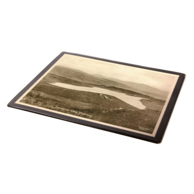 MOUSE MAT - Vintage Wales - Morwynion Lake, Ffestiniog (b) | eBay