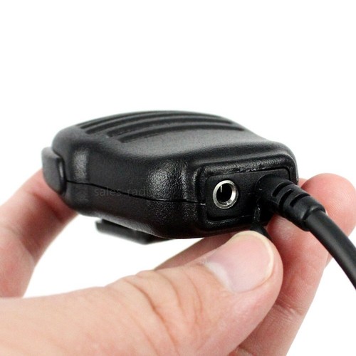 Mini Speaker Microphone Mic PTT for MOTOROLA XTS2500 2000 XTS3000 ...