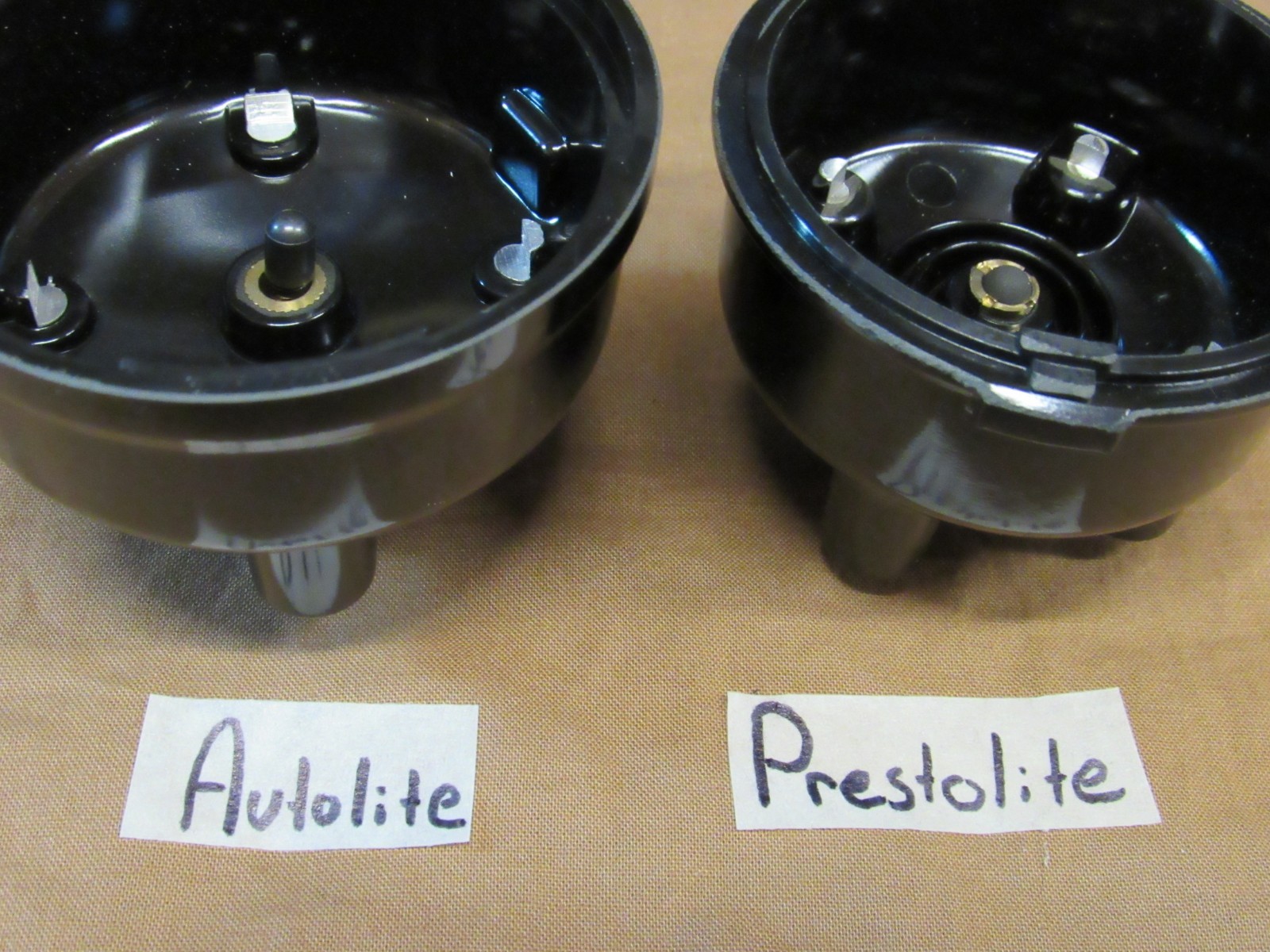 Autolite style Cap Rotor Points Kit 12 volt fit jeep Willys MB GPW CJ2A ...