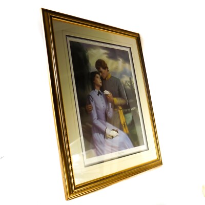 (Singed Limited) Samson Pollen "New Beginning" Lithograph Art Print ...