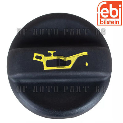 OEM FEBI Engine oil filler cap FOR BMW F20 114i 116i 118i 316i 320i ...
