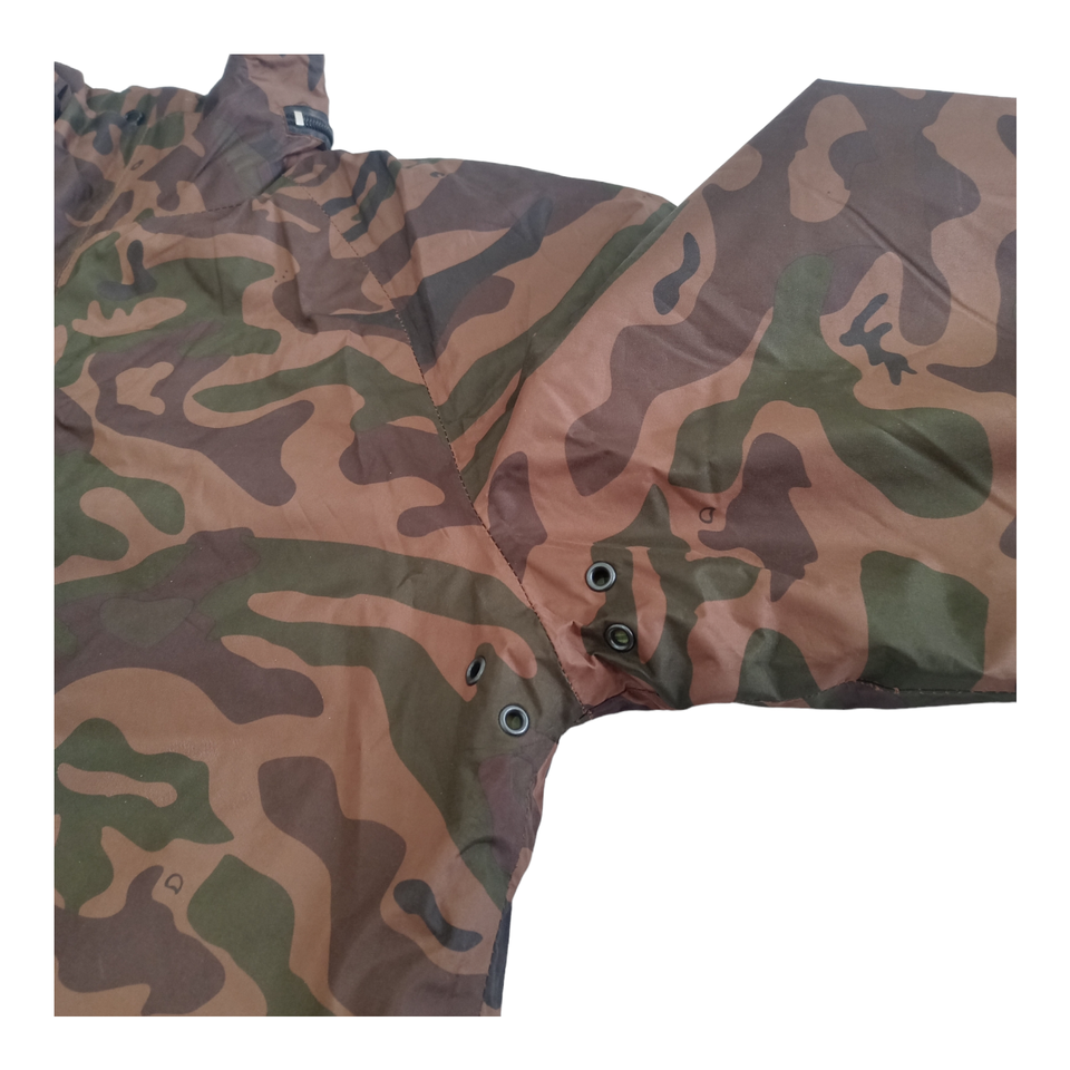 Jordanian Army DPM Disert Military KA2 Camouflage Amoeba Pattern Jordan ...
