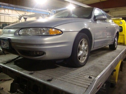 Tail Finish Panel Fits 99-04 ALERO 204734 | eBay