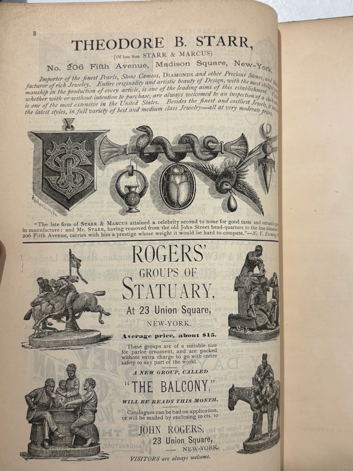 MCCLURE'S, SCRIBNER'S & HARPER'S Mags- Frank Schoonover, Franklin Booth ...