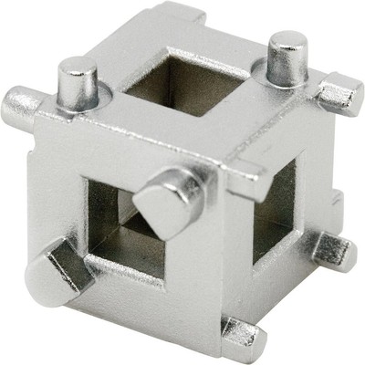 3/8" Disc Brake Piston Caliper Wind Back Cube Tool | eBay