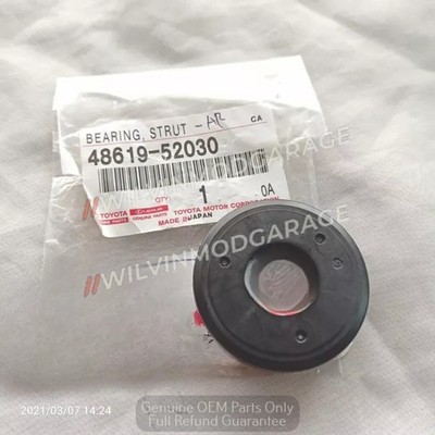 Genuine OEM Front Right Strut Mount Bearing 48619-52030 Fits 13-19 ...