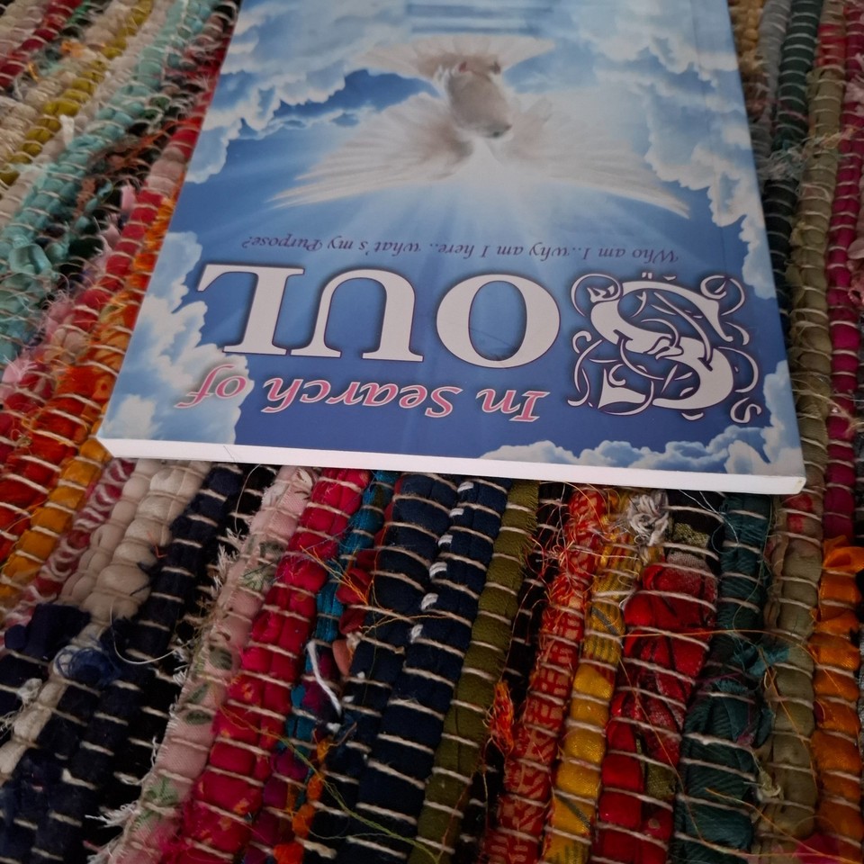 In Search of SOUL by S'Roya Rose Paperback Book (BRANDNEW) #i2 | eBay ...