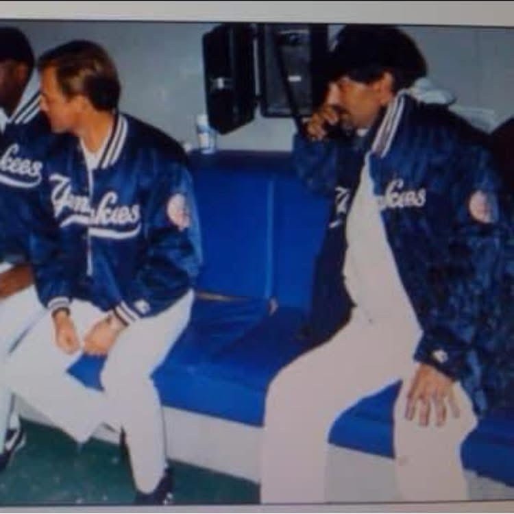 NY YANKEES PLAYER LOCKER ROOM CHAIR - DEREK JETER 1998 | eBay