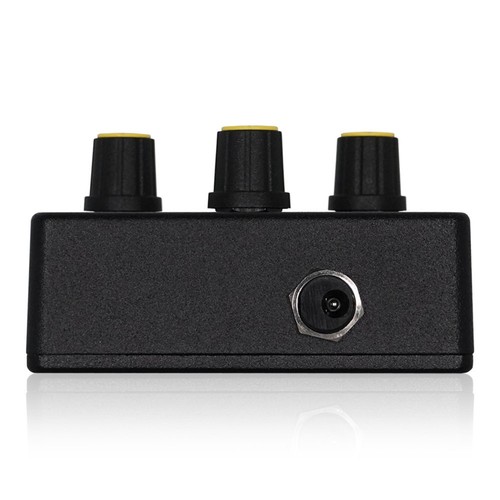 Emanating Fist Electronics Emerging Tygr Ii Fuzz Guitar Effector | eBay