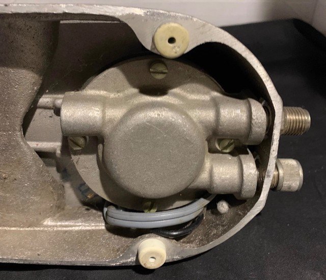 Vintage DeVilbiss 501 Air Compressor Works Great for sale online | eBay