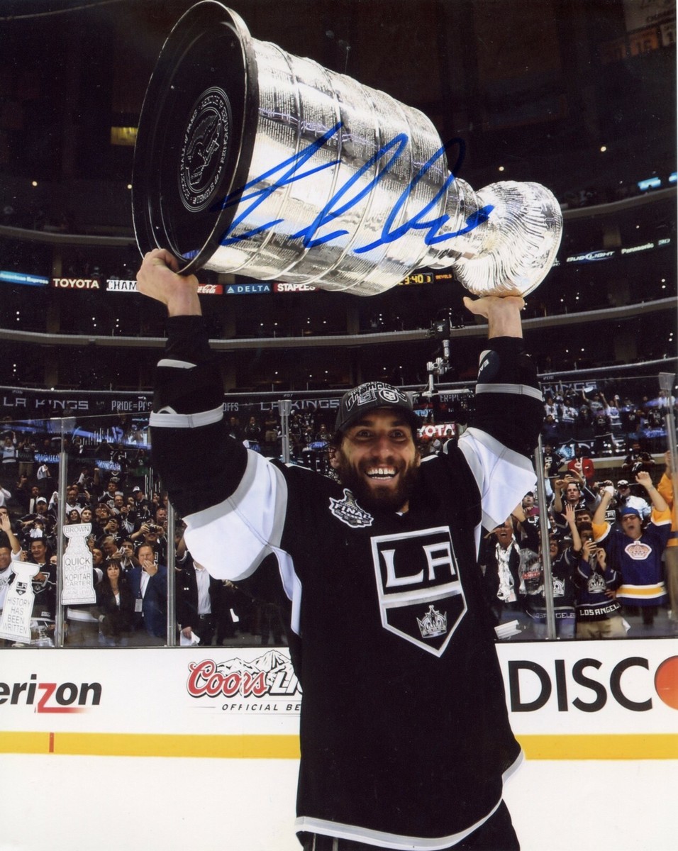 Jarret Stoll Stanley Cup