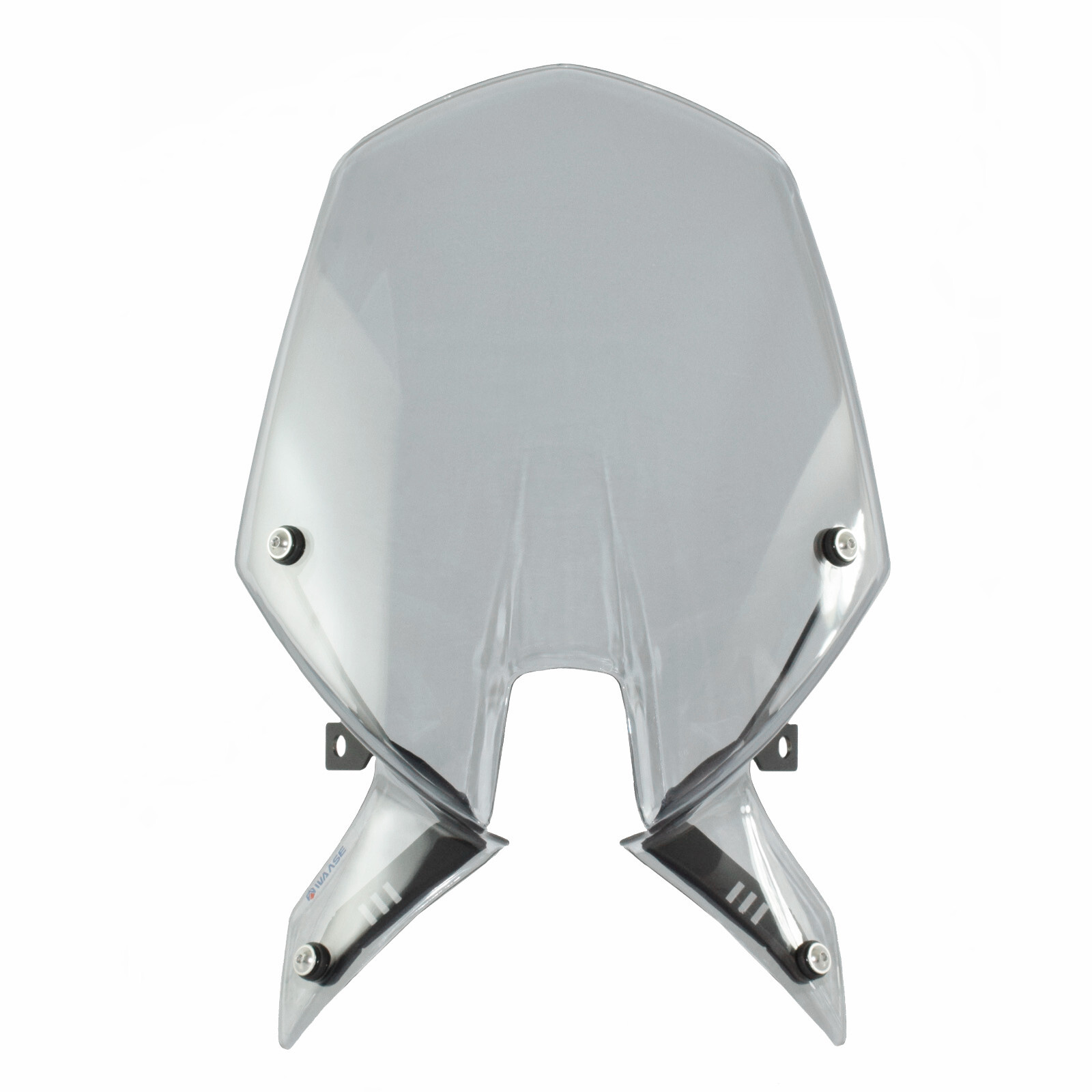 Smoke Grey Front Windscreen Windshield For DUCATI Monster 937 950 Plus ...