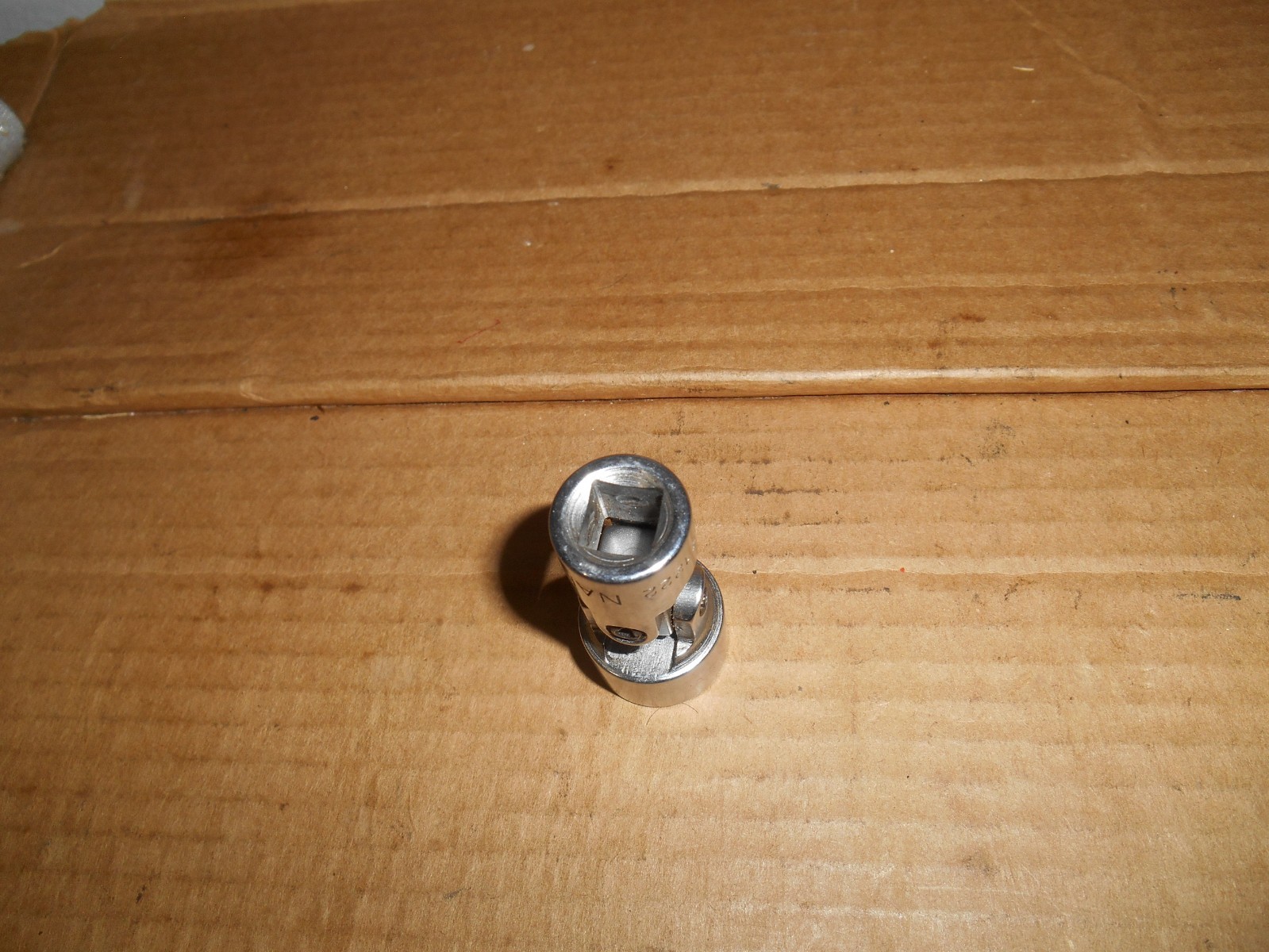 Napa 11/16 12pt 3/8" Drive Universal Swivel Socket Tools #NBF 1222 USA ...