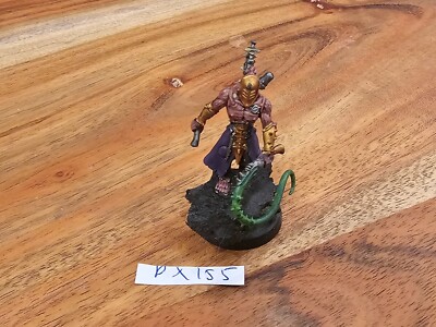 Warhammer Fantasy 40k Drukhari Wrack Painted x1 DX155 | eBay