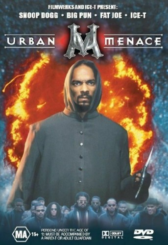 Urban Menace DVD Snoop Dogg GANGSTER MOVIE RARE vgc t69 | eBay