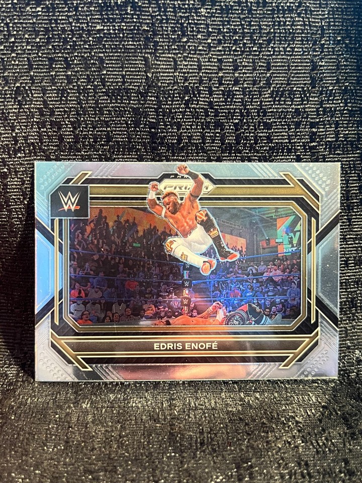 2023 PRIZM WWE Wrestling BASE + Rookies Complete Your Set You Pick Card ...
