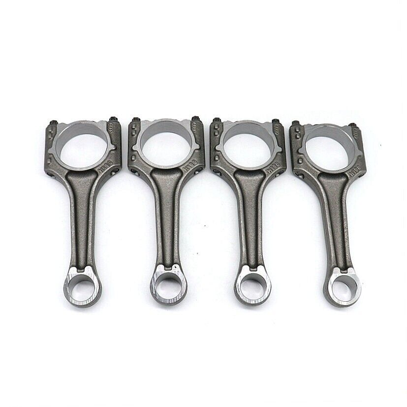 Engine Overhaul Rebuild Kit & Con rods Set For VW Audi 2.0TFSI CDN CCZ ...