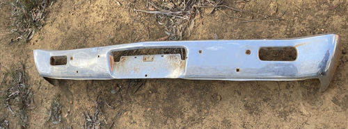 Valiant VC Sedan Rear bumper bar for resto | eBay Australia