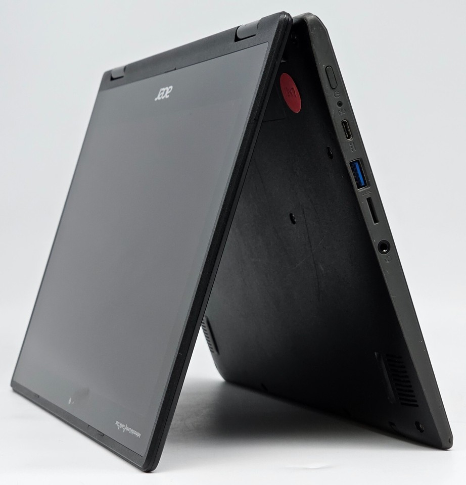 Acer Spin 511 R752TN - 11.6" Touch 2-in-1 Chromebook - N4020 4GB RAM ...
