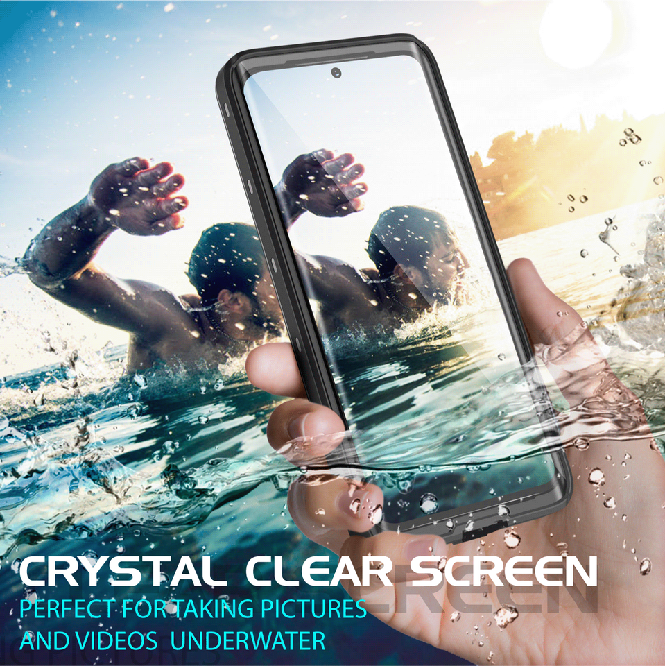 Waterproof Case For Samsung Galaxy S20 | S20 Plus | S20 Ultra ...