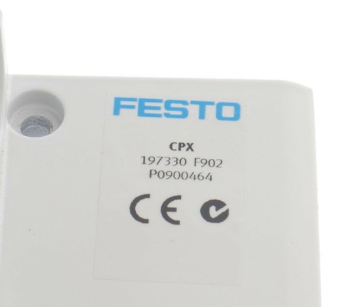FESTO CPX 197330 | eBay