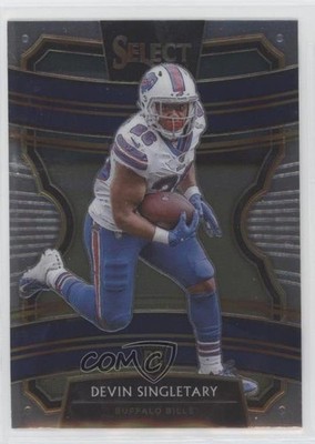 2019 Panini Select Concourse Devin Singletary #26 Rookie RC 06gz | eBay
