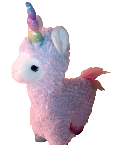 Gund Sugar Plum Llama Unicorn Plush Llamacorn Purple 6052118 13 Inch ...