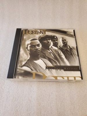 All That Matters by Portrait (CD, 1995, Capitol) Adult Contemporary ...