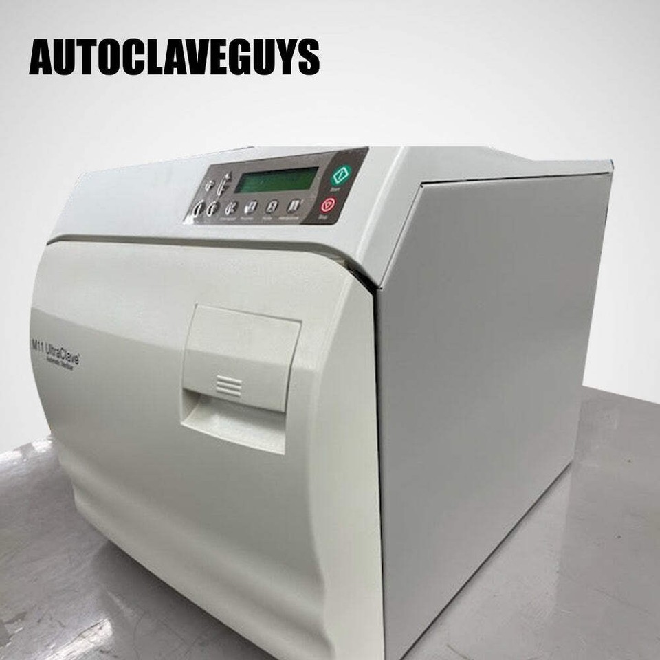 Midmark M11 Autoclave With Full Six Month Parts Labor Warranty | eBay