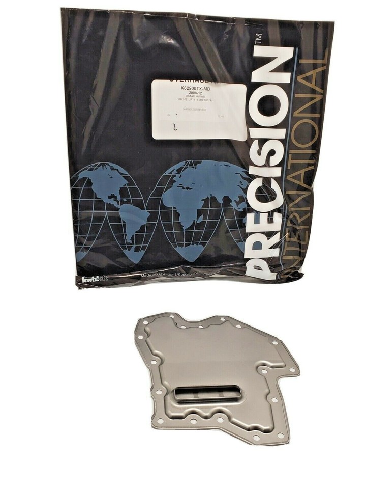 . for Nissan re7r01a JR710E JR711E overhaul kit gasket set + filter | eBay