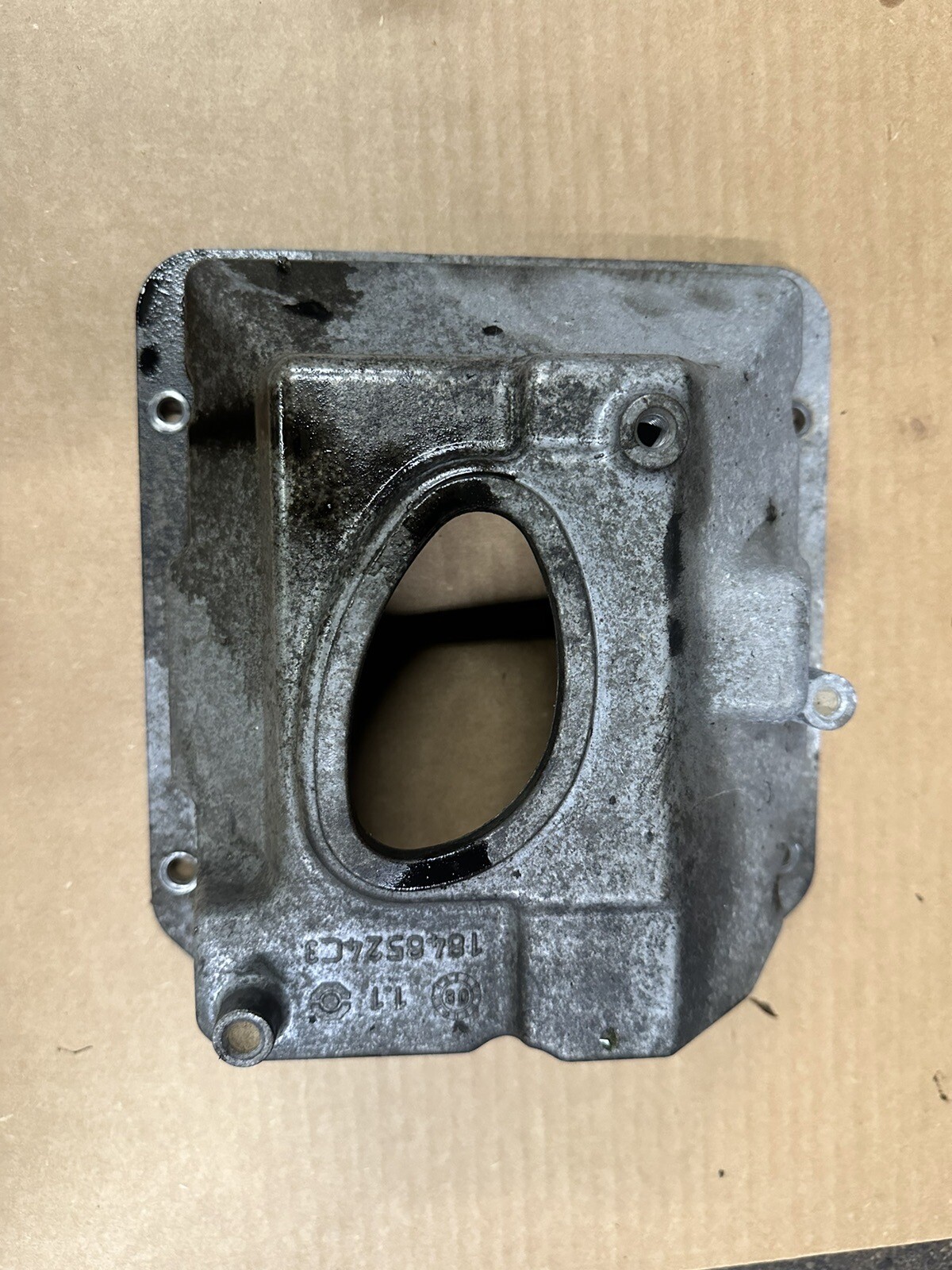 Ford 6.4 Powerstroke Fuel Pump Cover ML4W14 | eBay