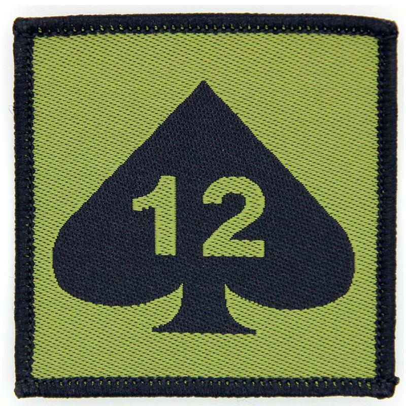 12 ARMOURED BRIGADE COMBAT TEAM 12 ARM BCT OD/BLK TRF x3 TRF PACK ...