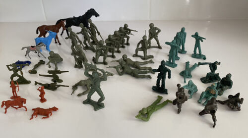 Marx Toy Soldiers for sale - eBay