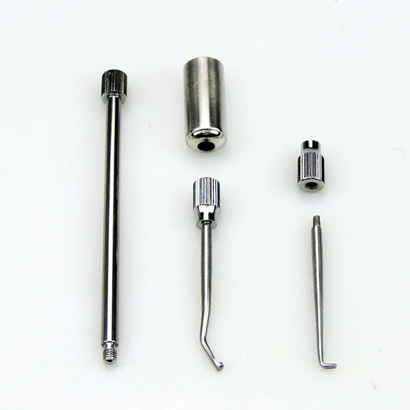 1Set Dental Dentistry Crown Remover Equipment Tool Manual Control Crown ...