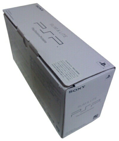 Used Psp Playstation Portable One Seg Pack Metallic Blue (Pspj 20004 ...