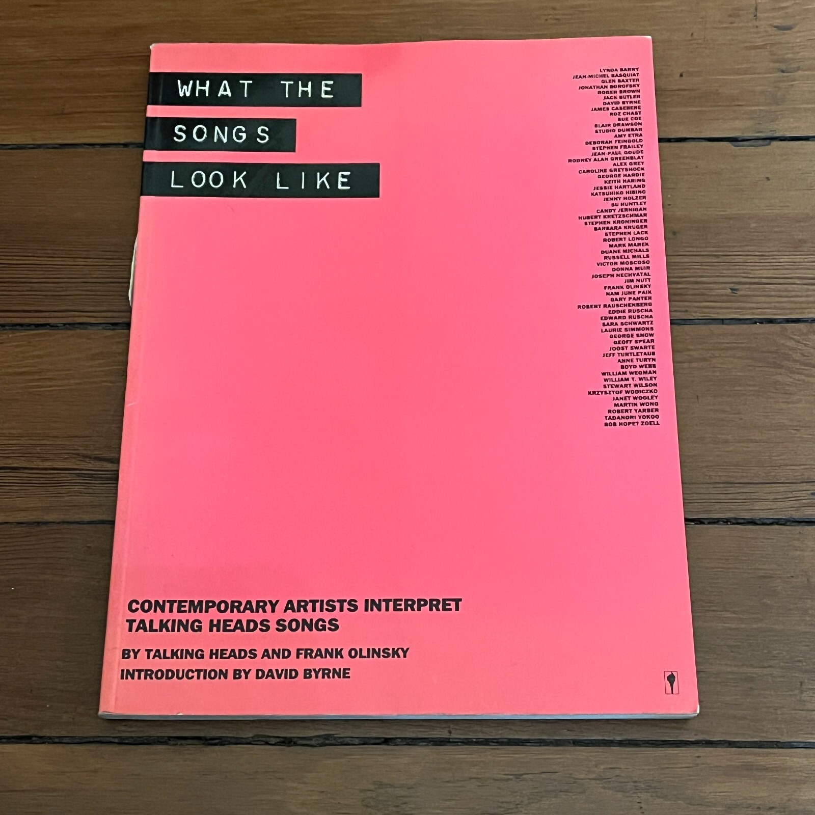 What the Songs Look Like Contemporary Artists Interpret the Talking ...