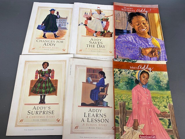 Complete Series American Girl Doll Book You pick the book chapter kid ...