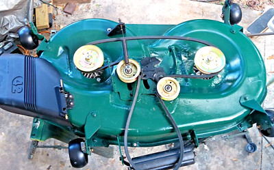 CRAFTSMAN DYT 4000 42” in. Mower Deck Mechanically rebuilt, Rust ...