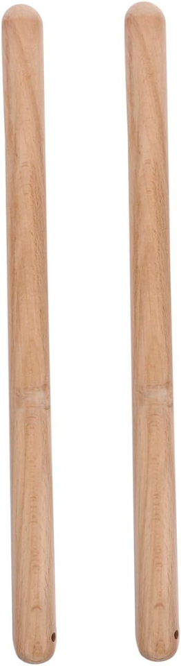 1 Pair of Drum Sticks Wooden Drumsticks Taiko Bachi Musical Percussion ...