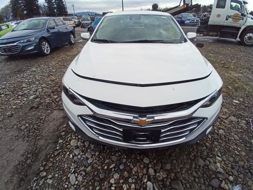 84221068 2019-2024 Chevrolet Malibu Radiator for 1.5L 11397749 | eBay