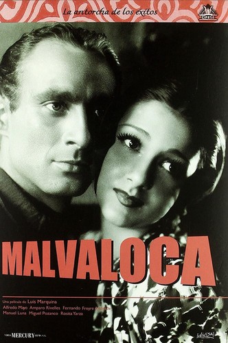 Malvaloca (DVD-Libro) | eBay